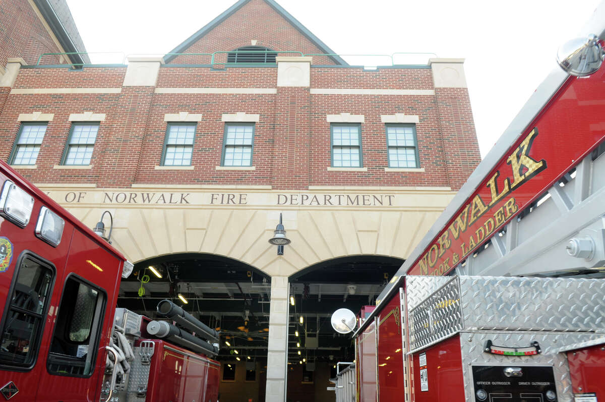 Norwalk dedicates state-of-art fire headquarters