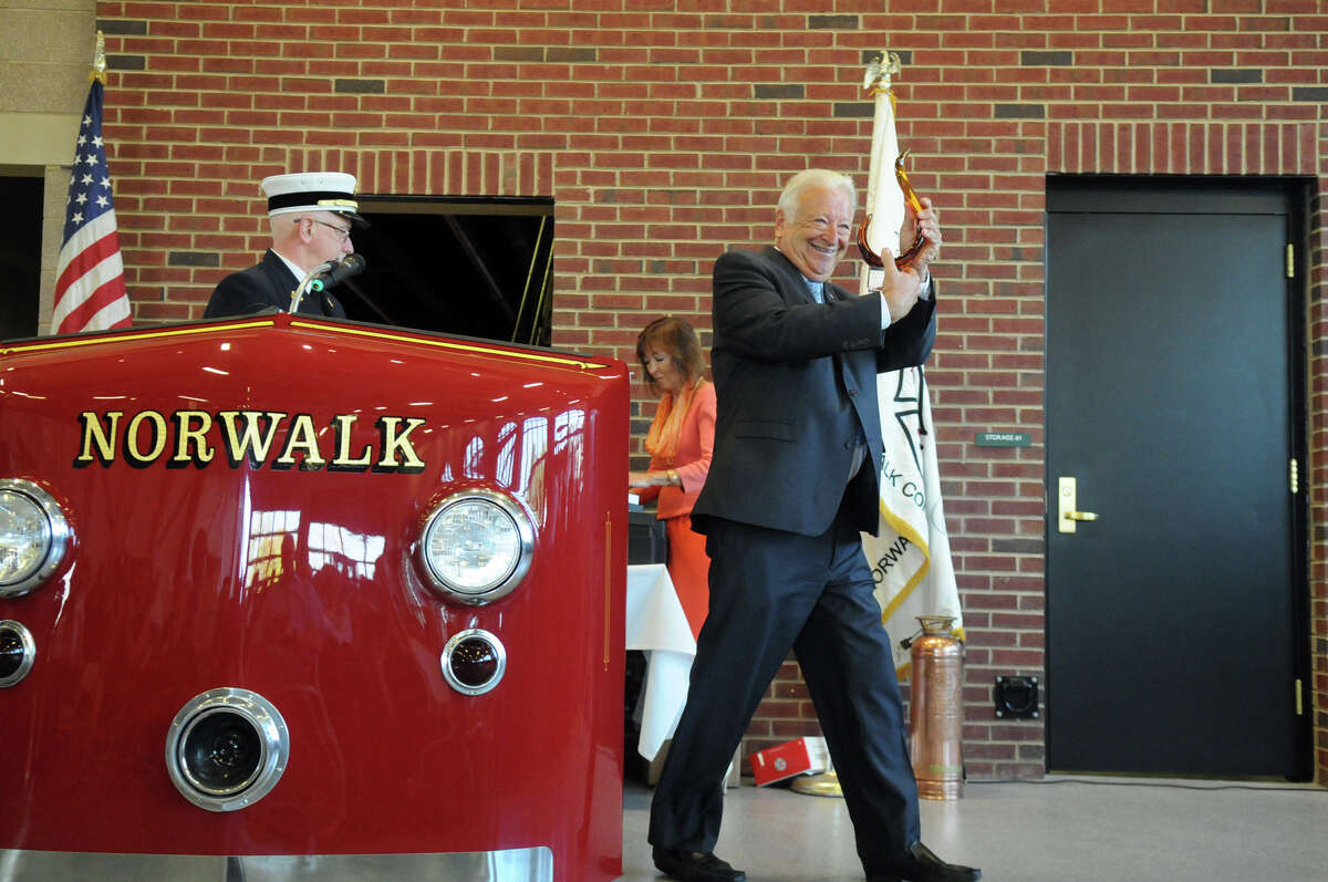Norwalk dedicates state-of-art fire headquarters