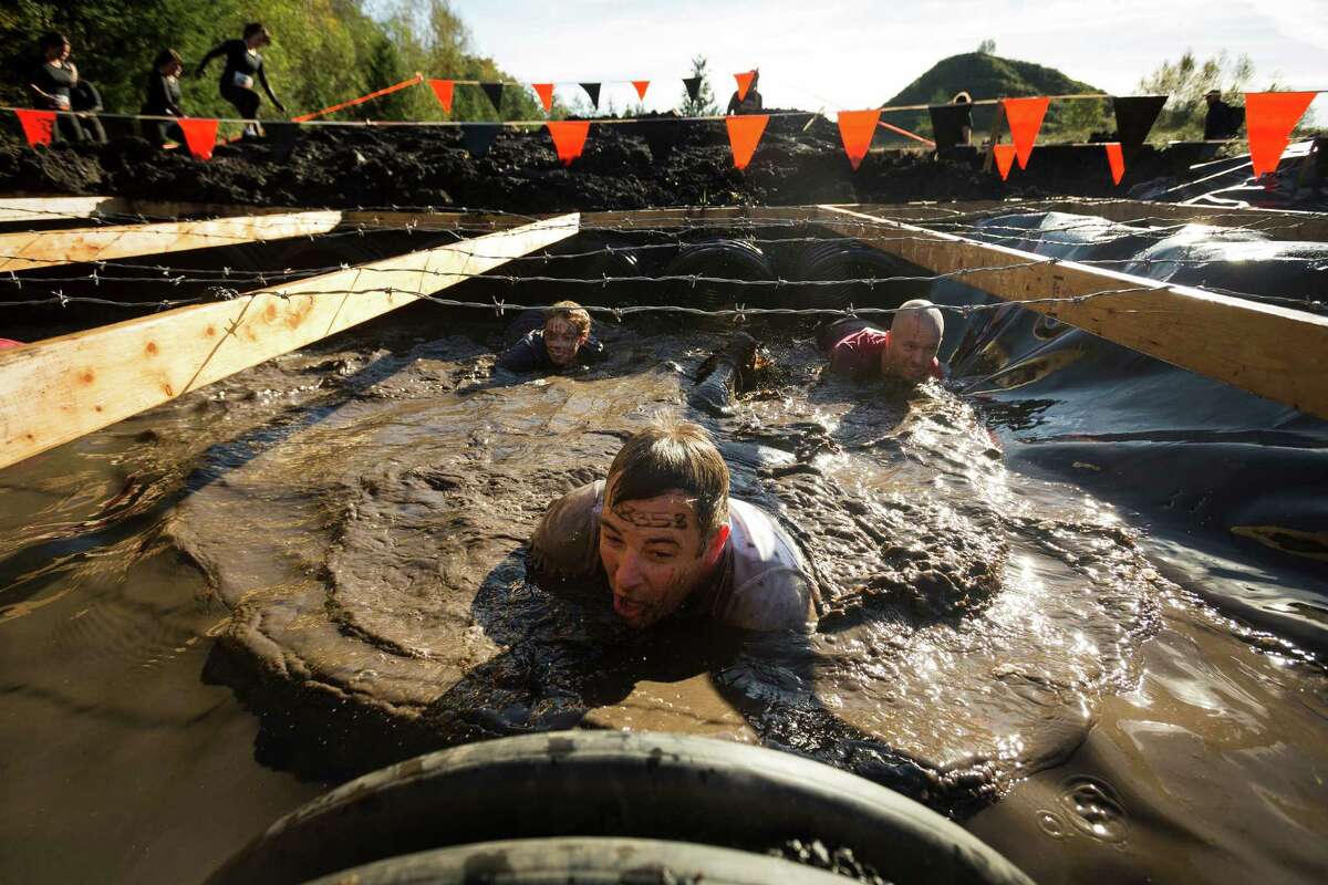 Tough Mudder obstacle course to launch new 'tear gas' tent this year
