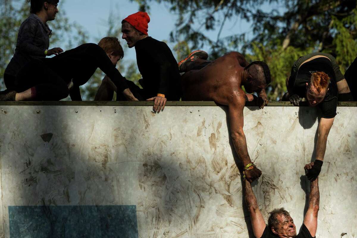 Tough Mudder obstacle course to launch new 'tear gas' tent this year