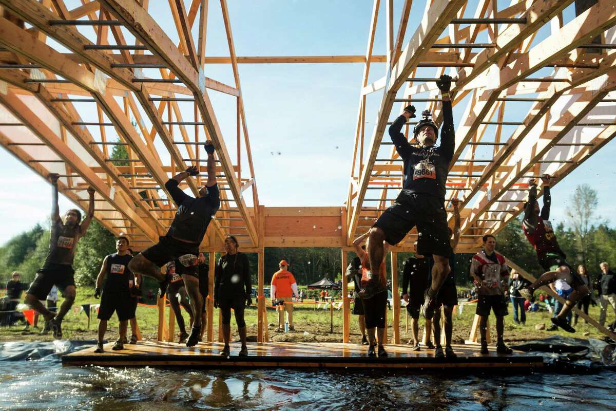Tough Mudder obstacle course to launch new 'tear gas' tent this year