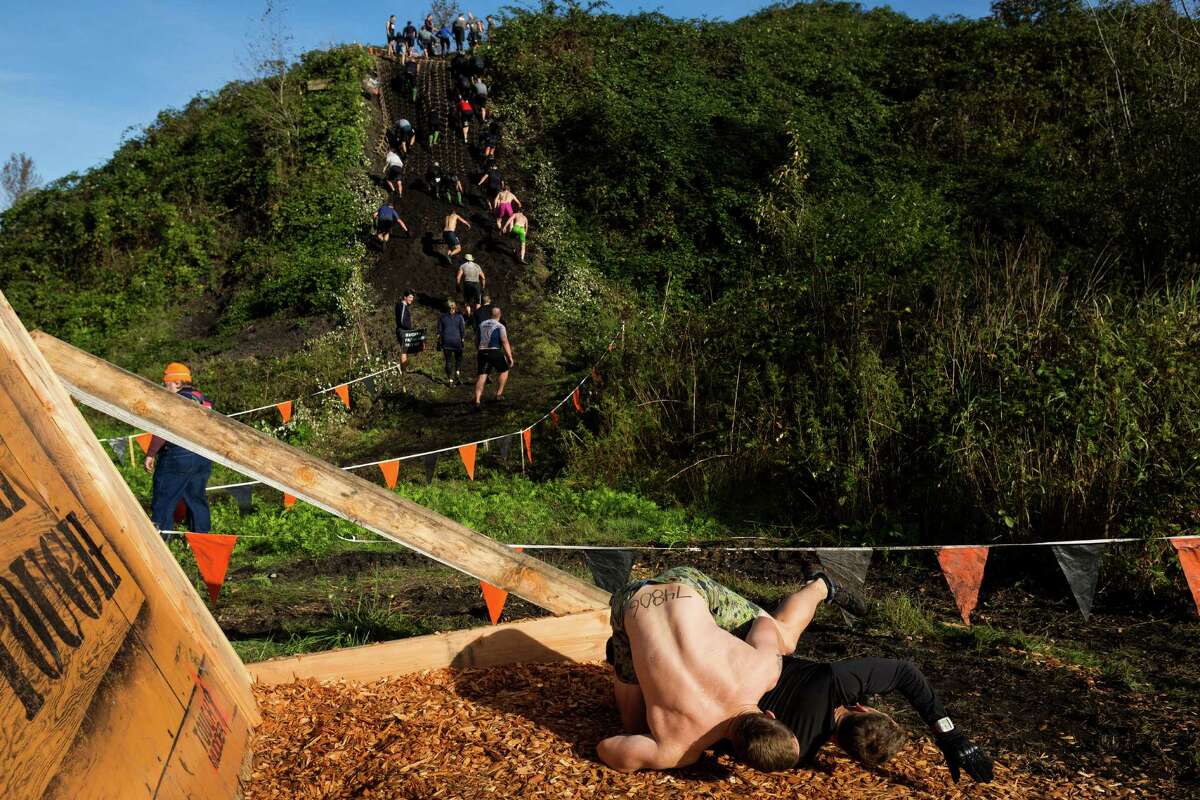 Tough Mudder obstacle course to launch new 'tear gas' tent this year