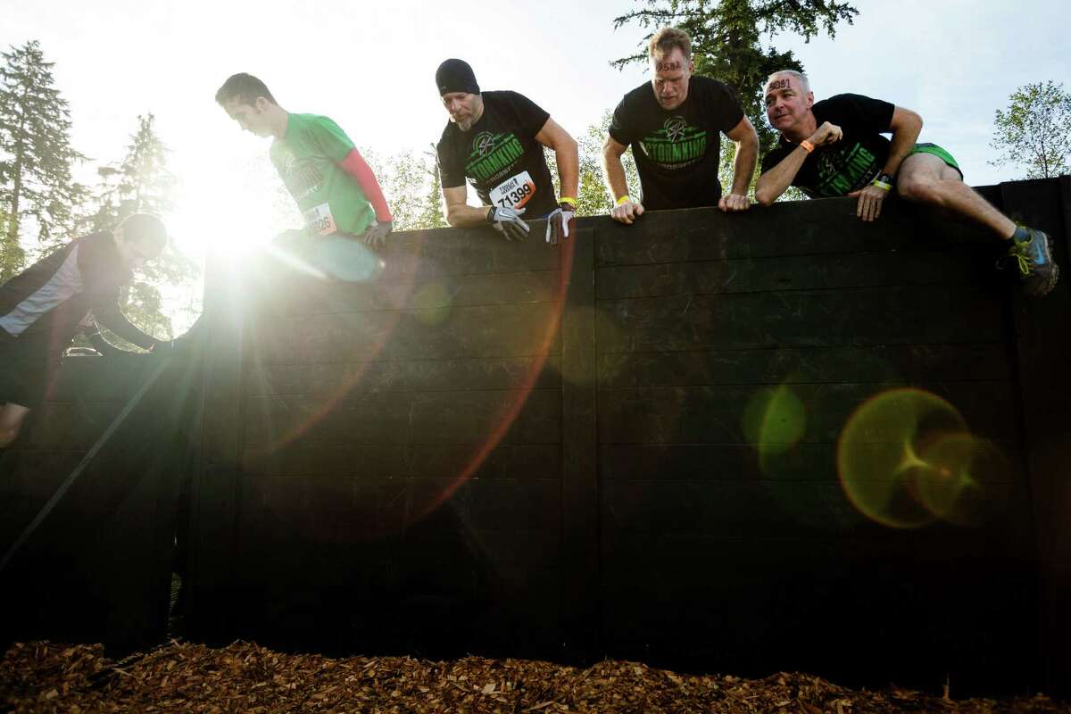 Tough Mudder obstacle course to launch new 'tear gas' tent this year