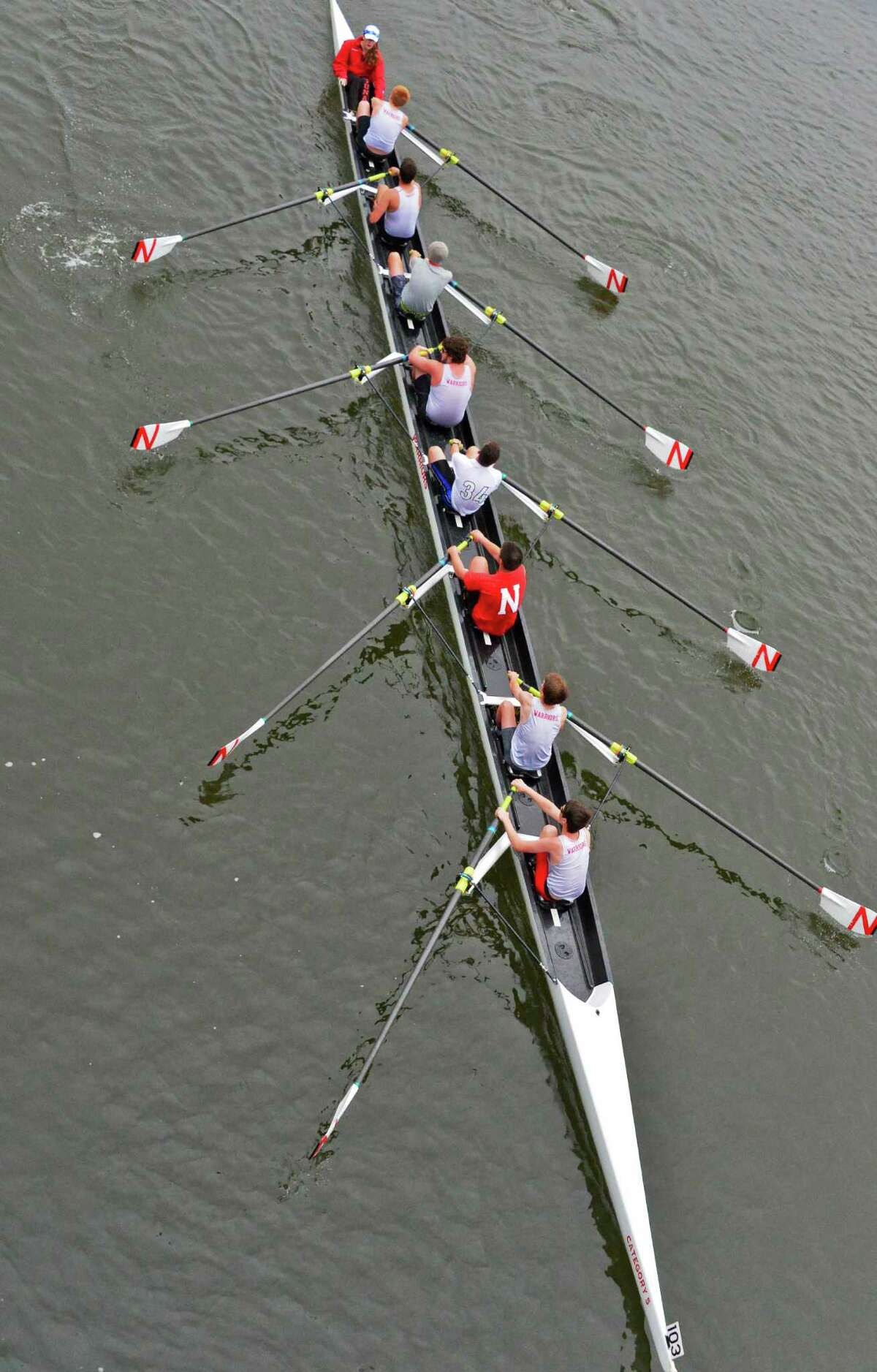Photos: Ready to row