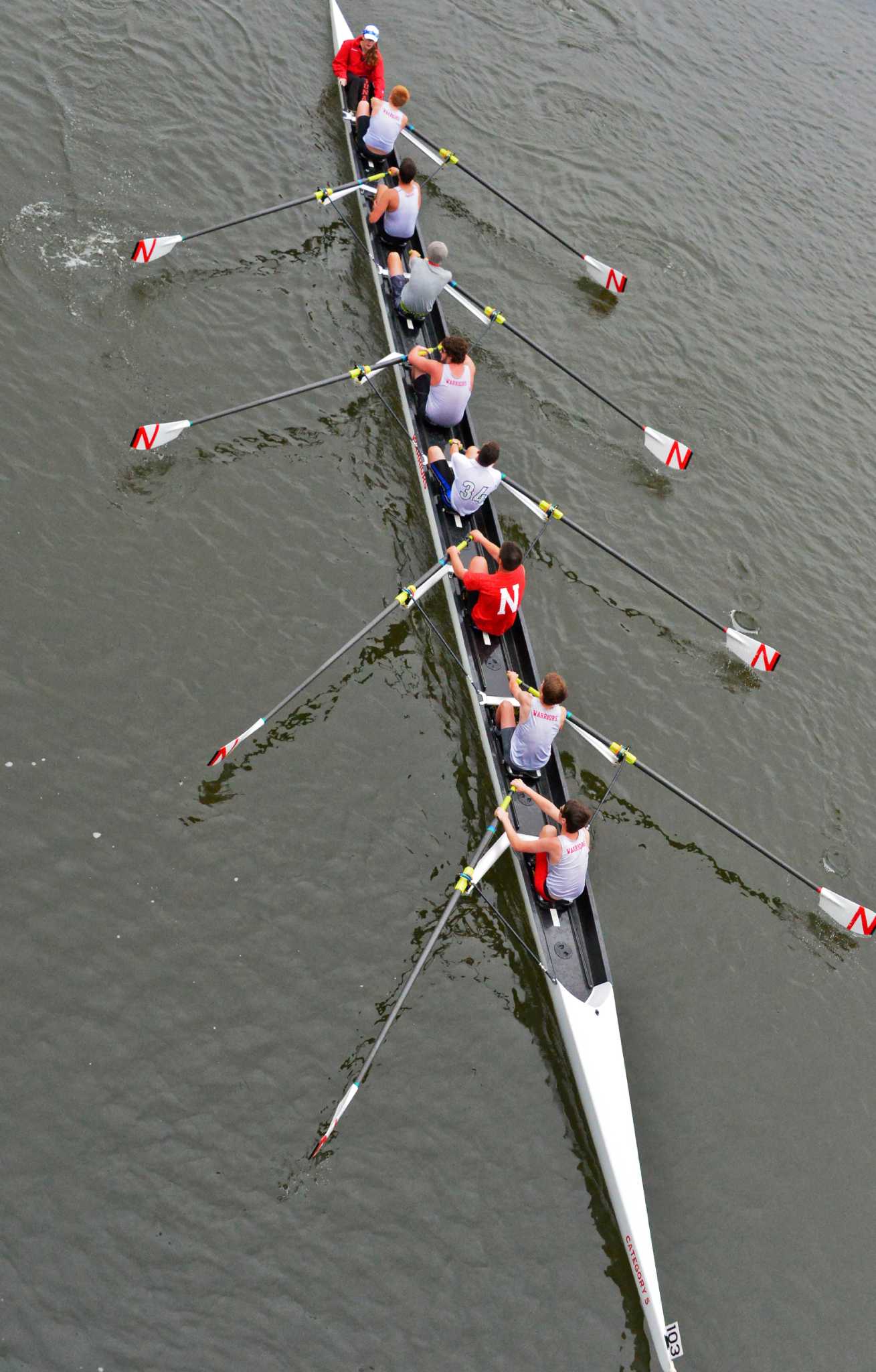 Photos: Ready to row