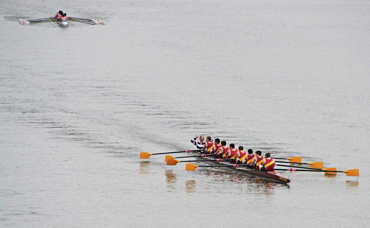 Photos: Ready to row