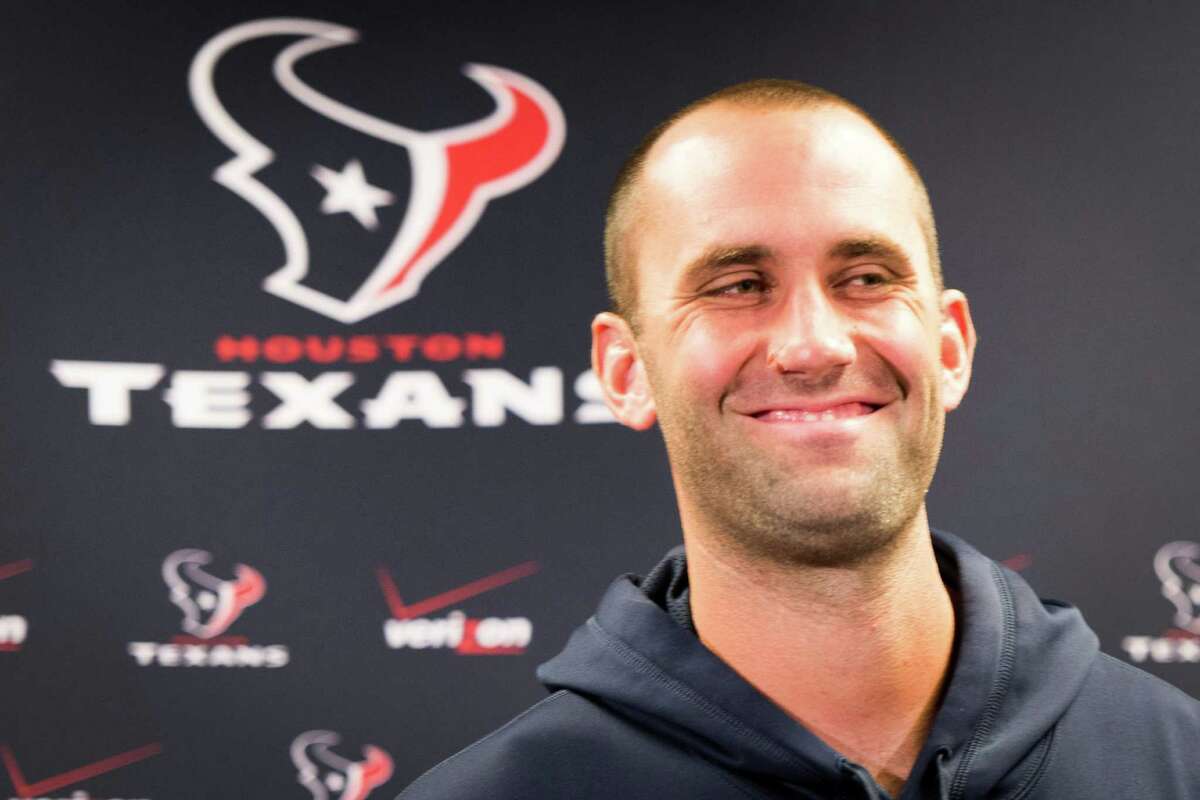 Schaub's support system shifts into overdrive
