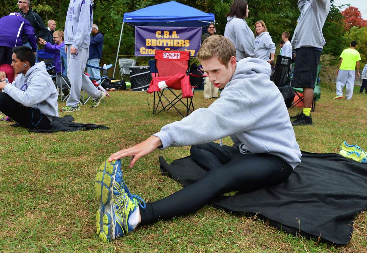 Shaker runner's win a kick