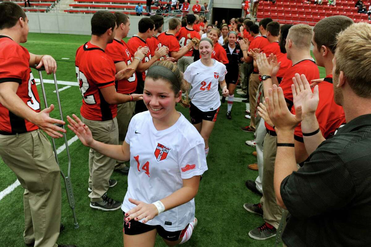 At RPI, women's soccer shines