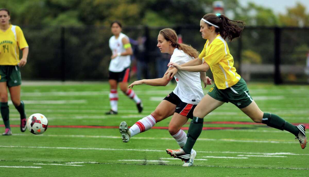 At RPI, women's soccer shines