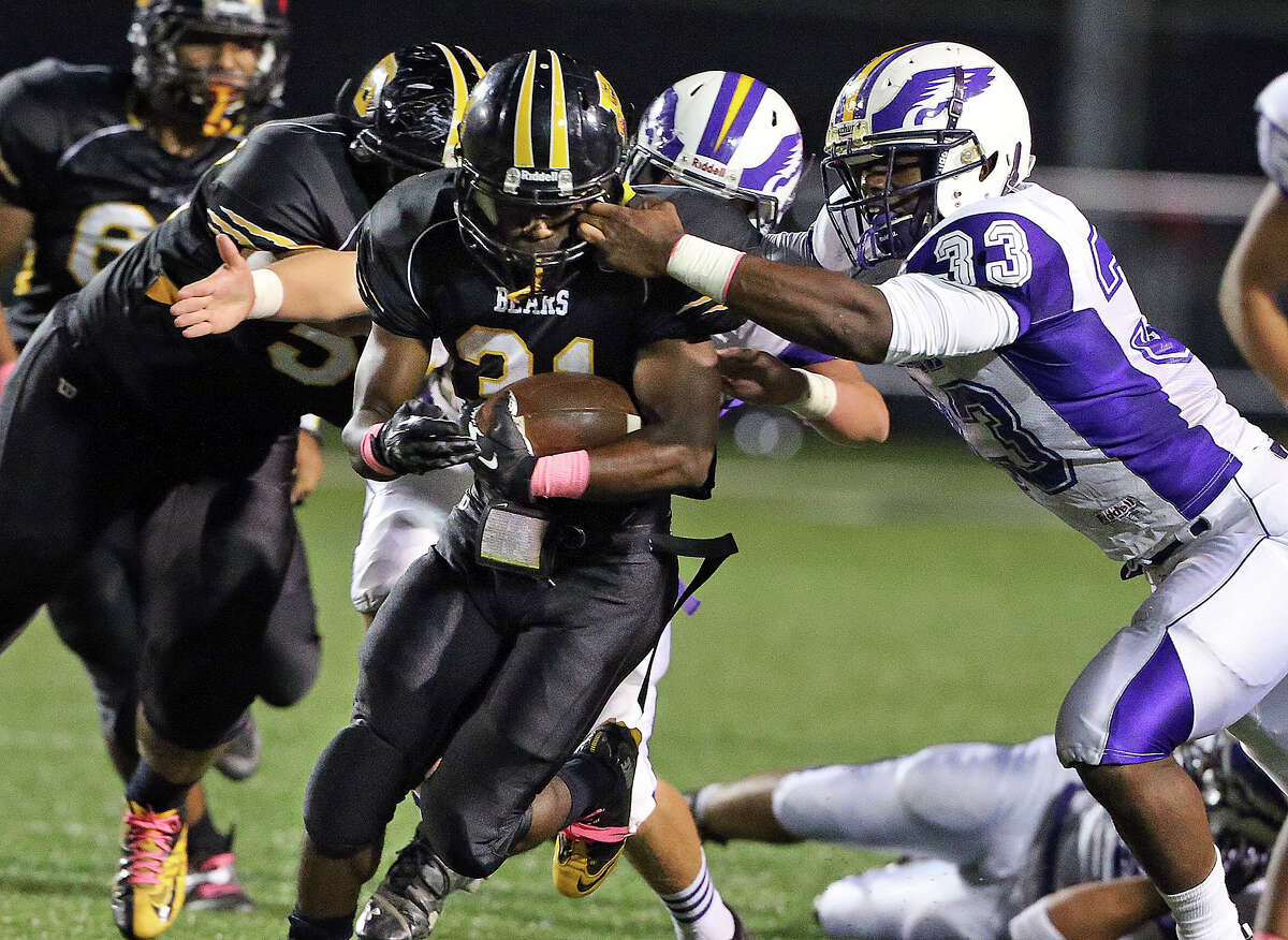 Brennan demolishes Brackenridge