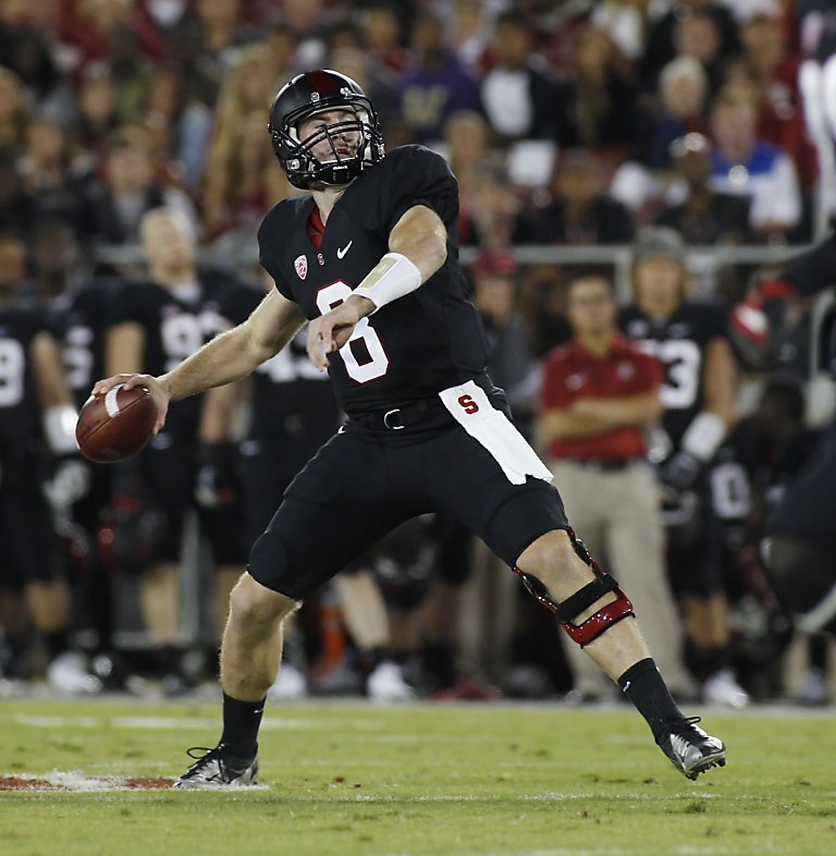Stanford win adds to magical sports weekend