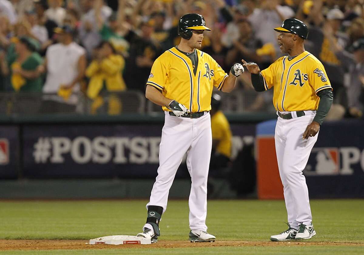 A's beat Tigers with walk-off