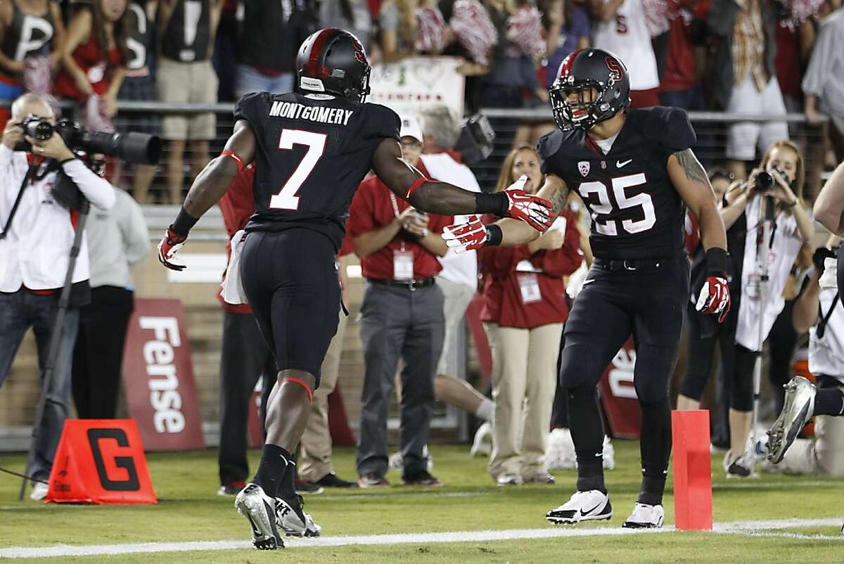 Sigh of relief: Stanford holds off Washington
