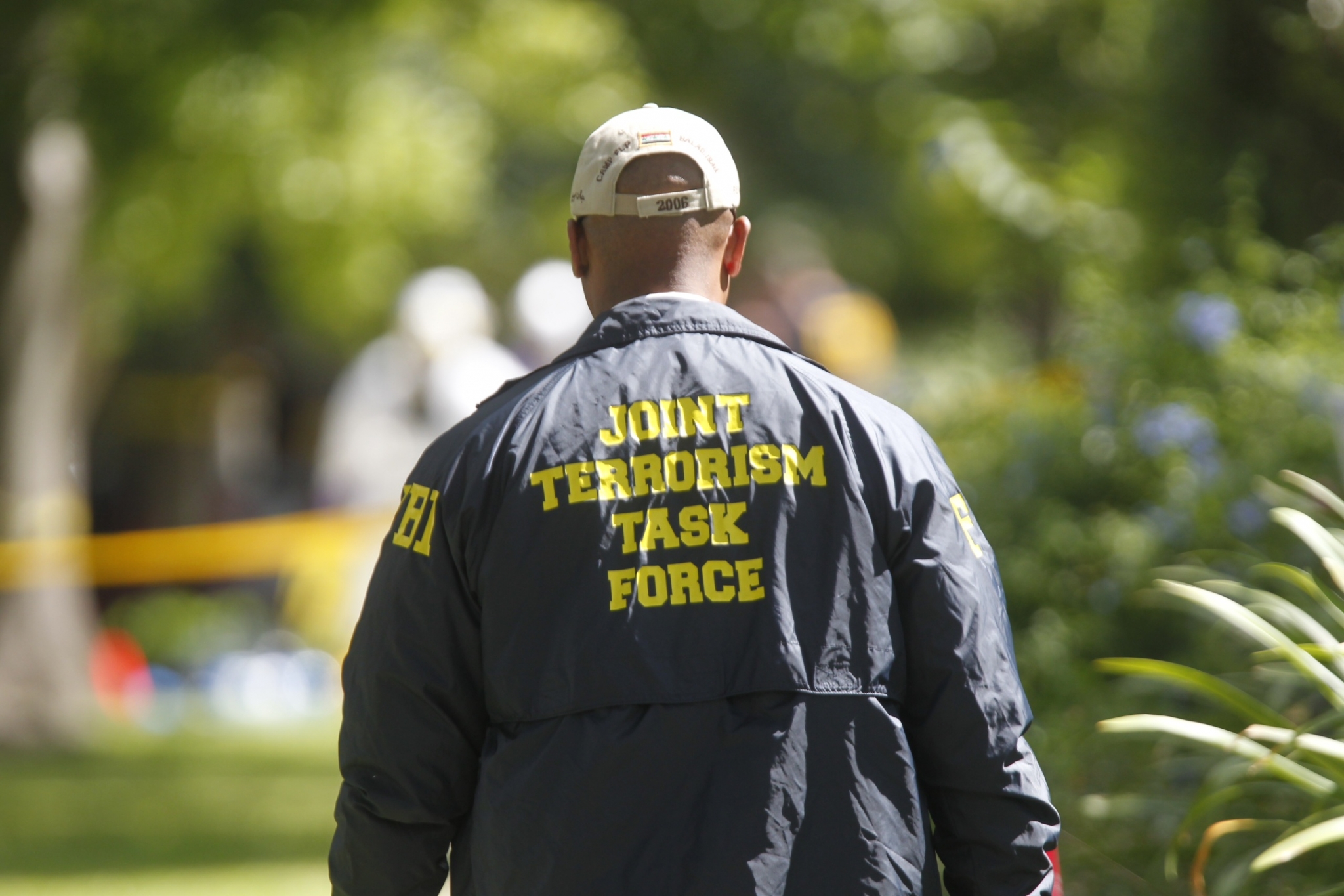 FBI investigates several Houston homes