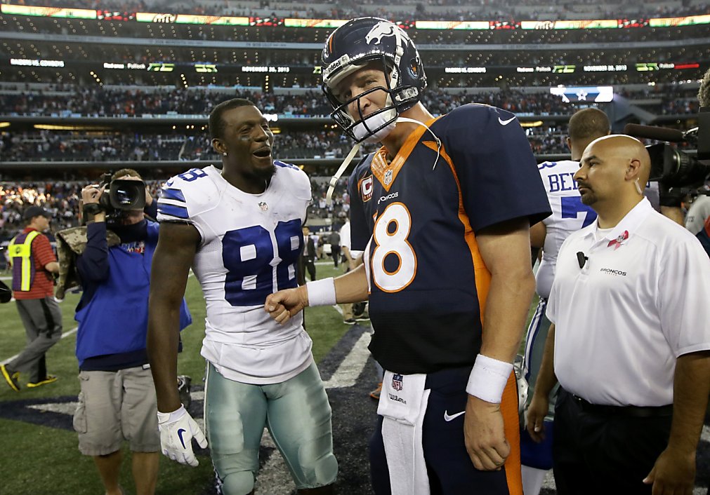 Broncos stay unbeaten with wild win over Dallas