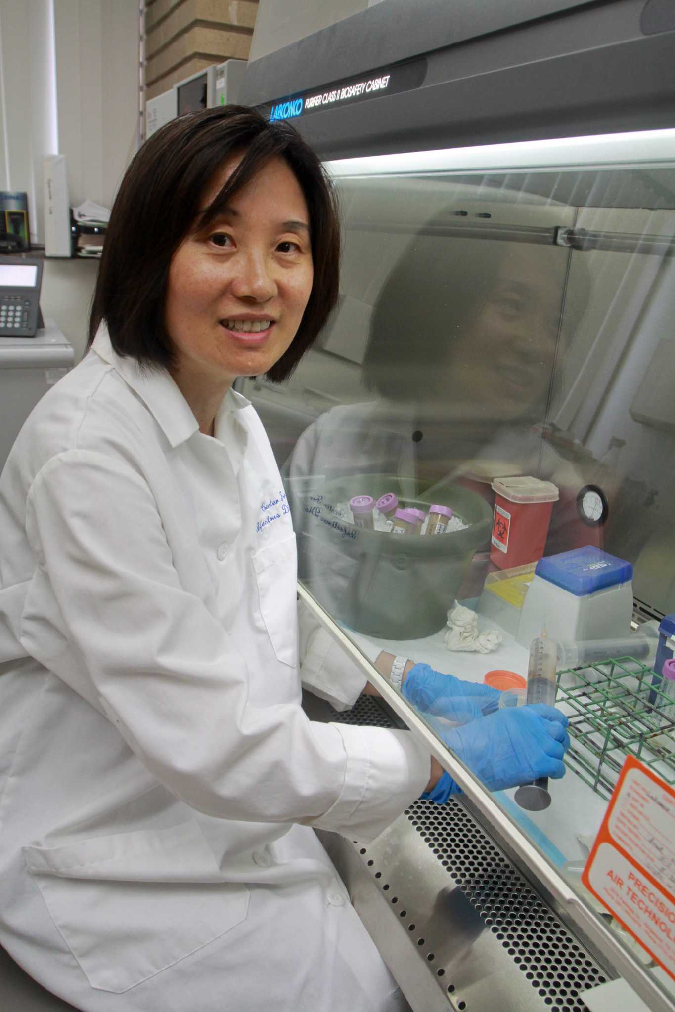 Researchers transplant bacteria to cure intestinal infections