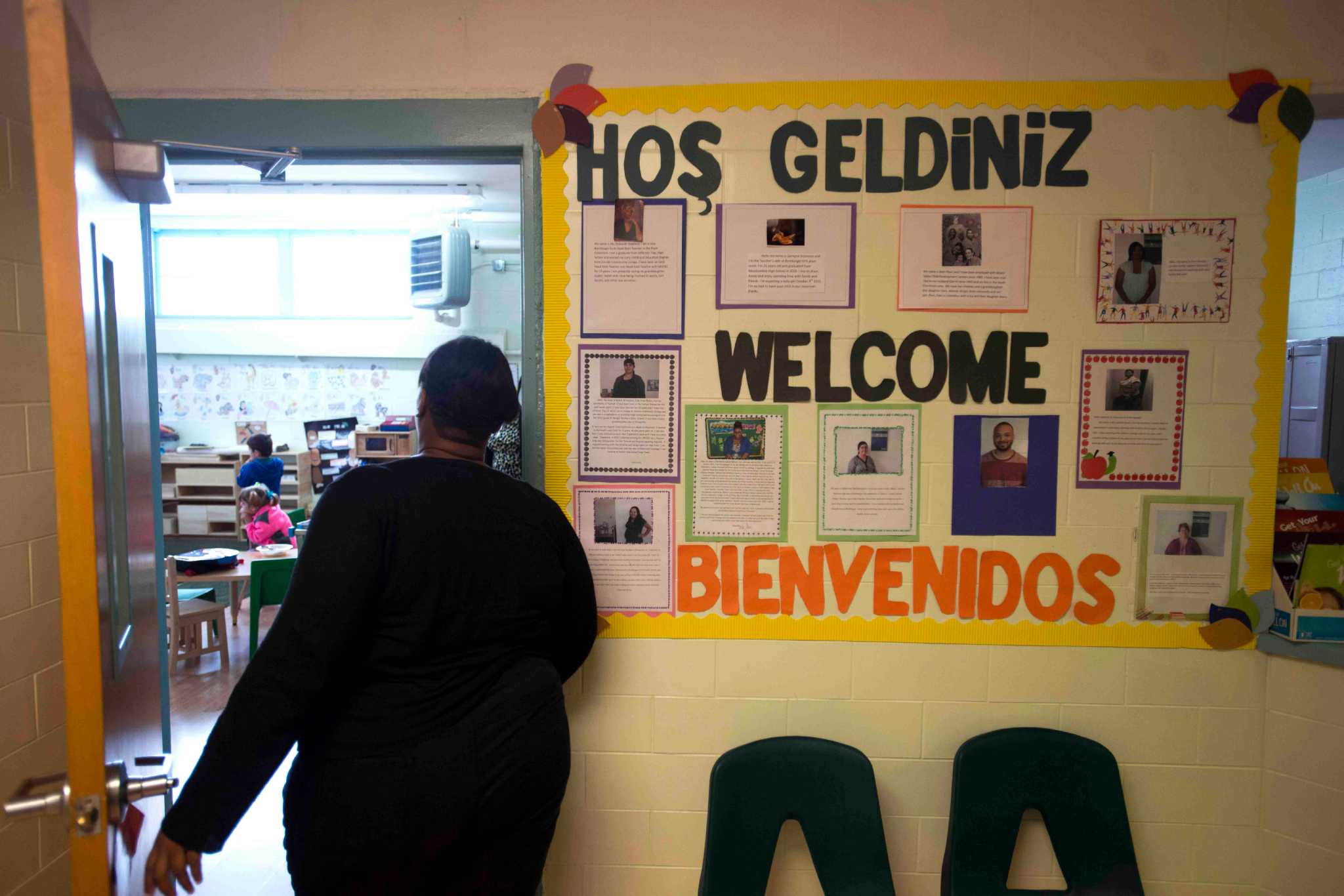 Welcome sign out for immigrants in Midwest
