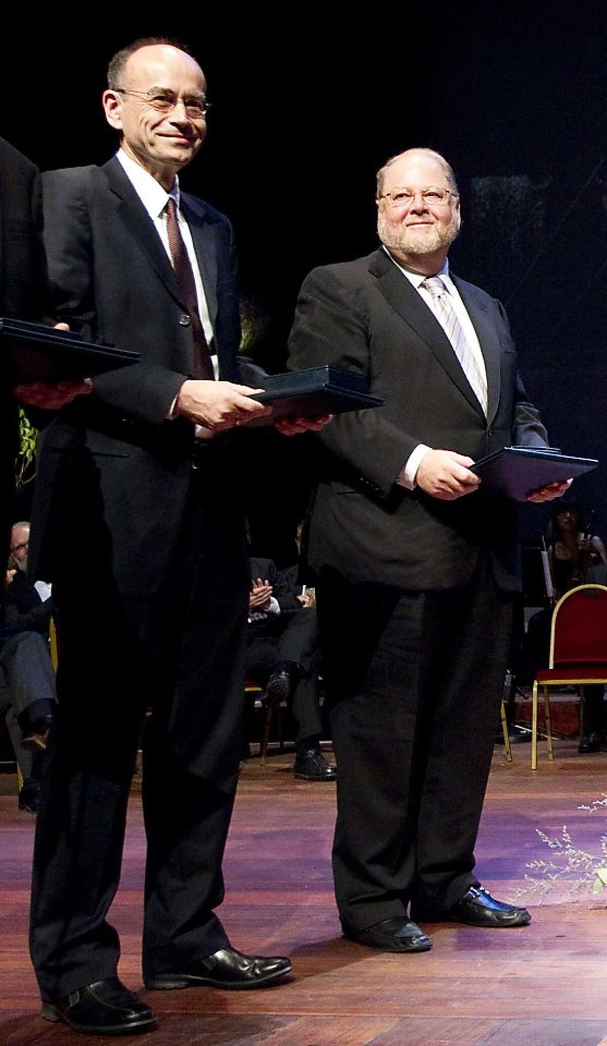 Cal, Stanford professors awarded Nobel in medicine