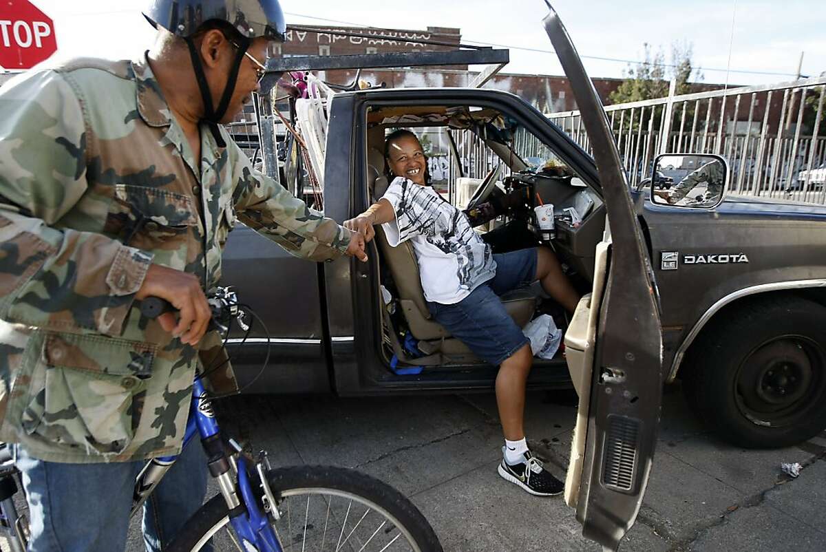 Fear white influx will erase West Oakland history