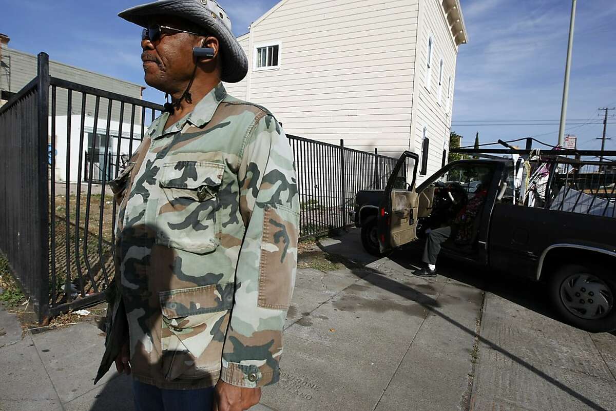 Fear white influx will erase West Oakland history
