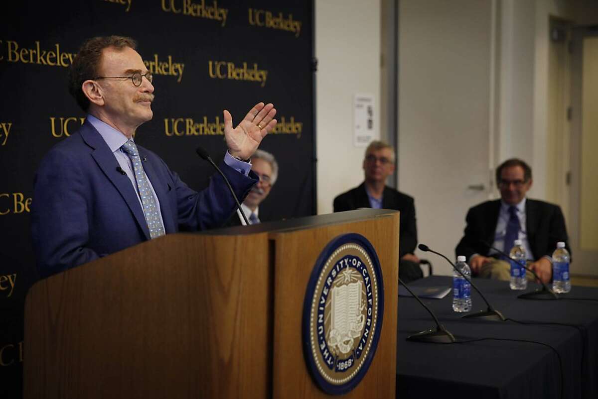 Cal, Stanford professors awarded Nobel in medicine
