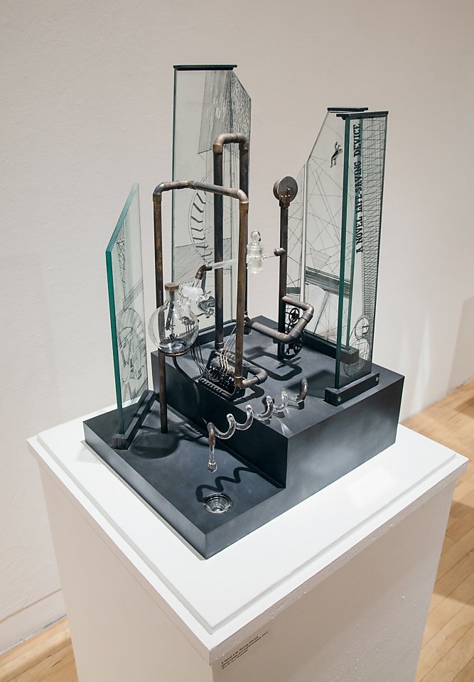 Bella Feldman: Sculptor gets a retrospective