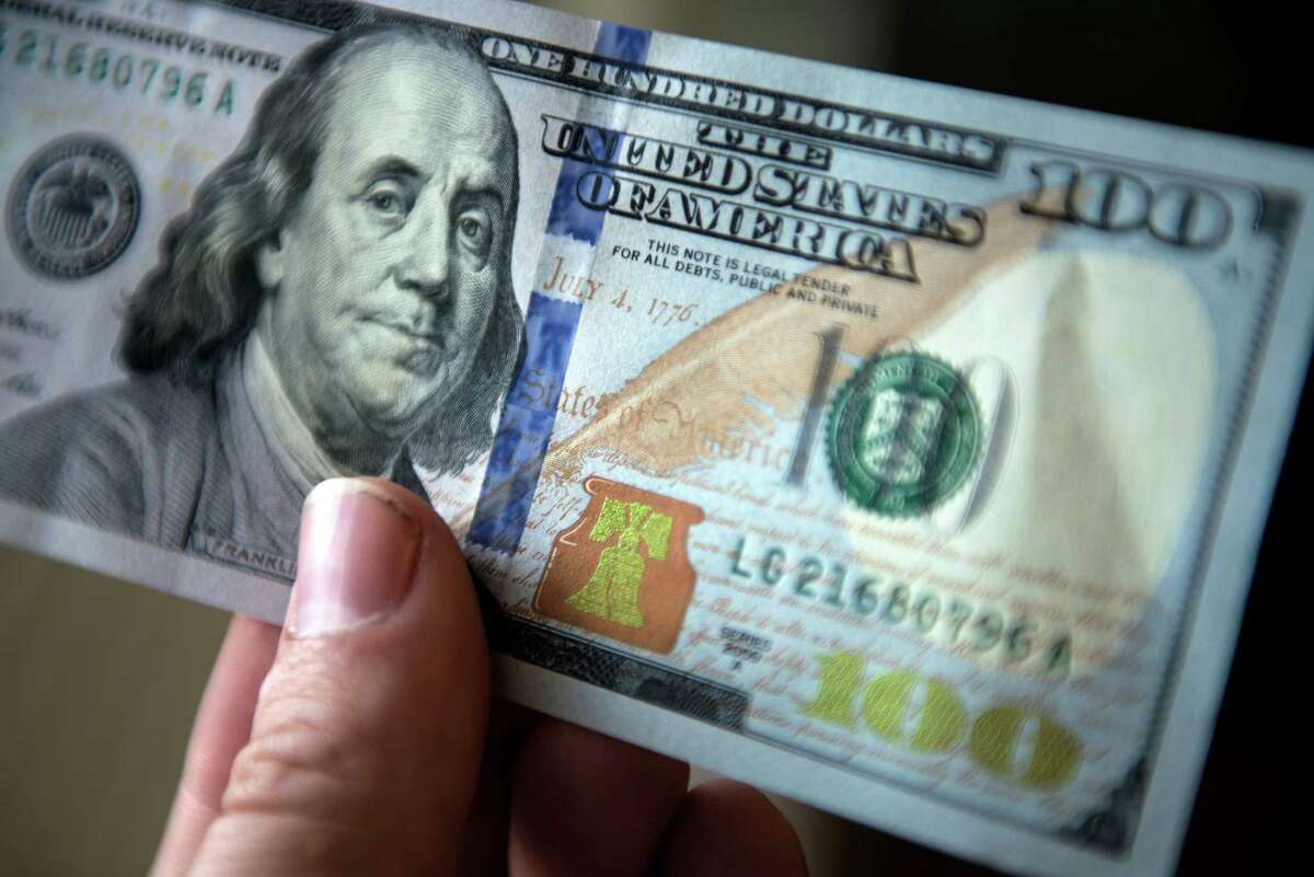 New $100 Bill