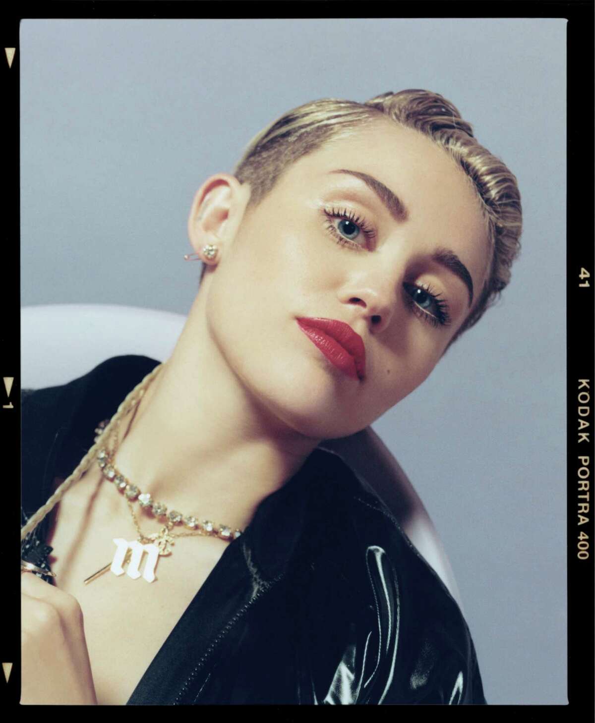 The evolution of Miley Cyrus