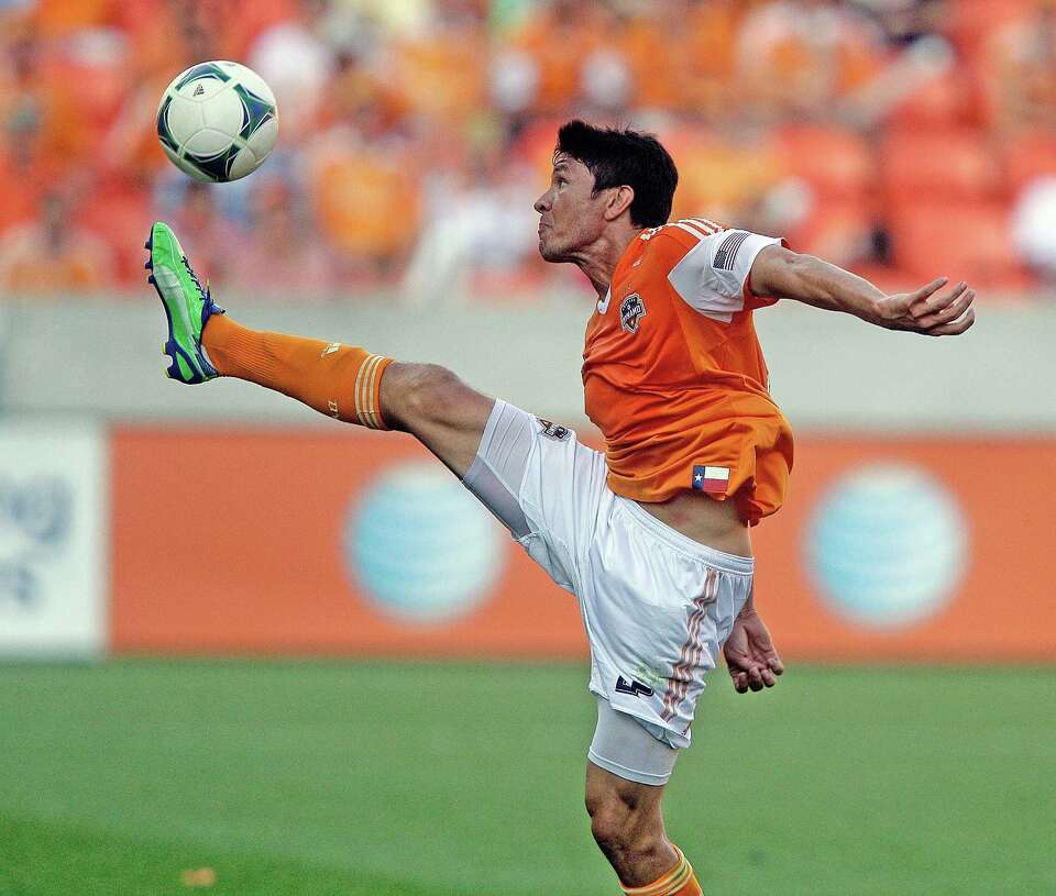 Brian Ching promises to stick around