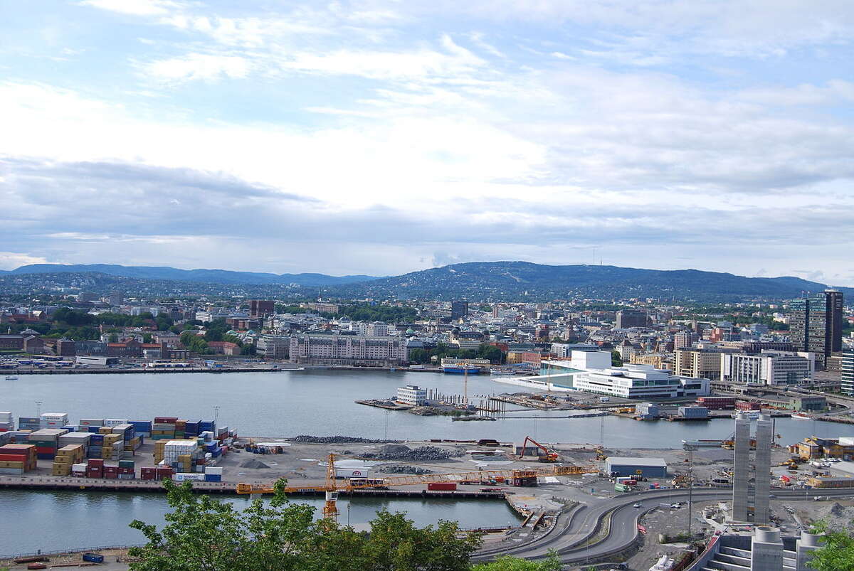 Seattle second on 'Global Cities' list