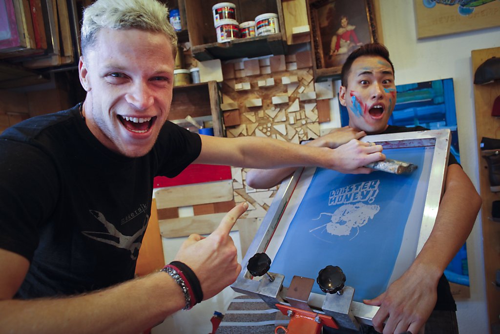 Maker Boys craft a new DIY business