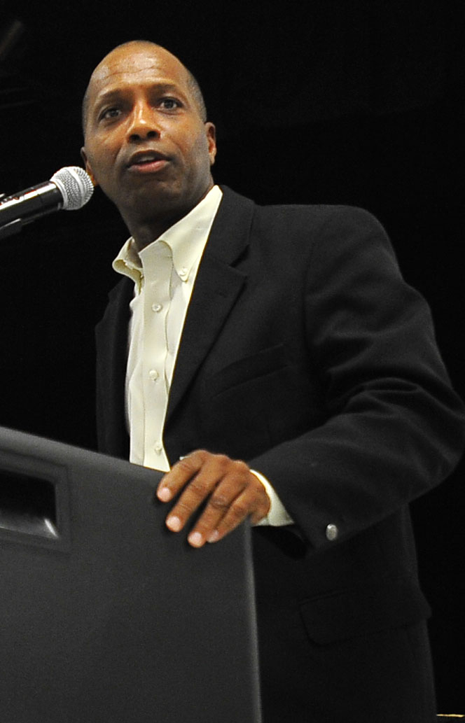 'Play day' not really that for Rep. White