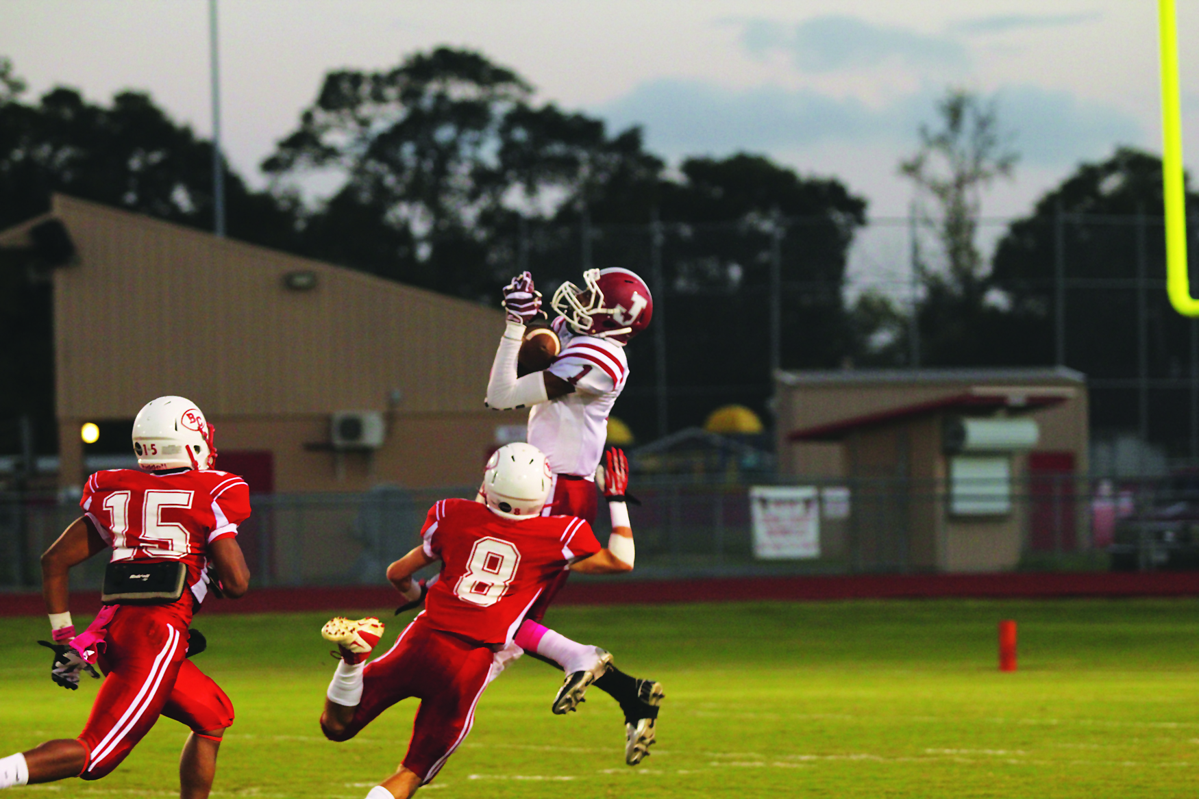 Bulldogs Roll over Bridge City