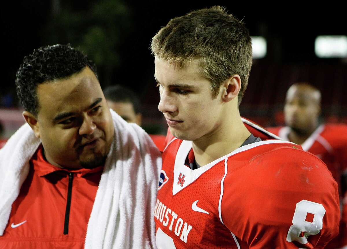 Multiple concussions end David Piland's playing career