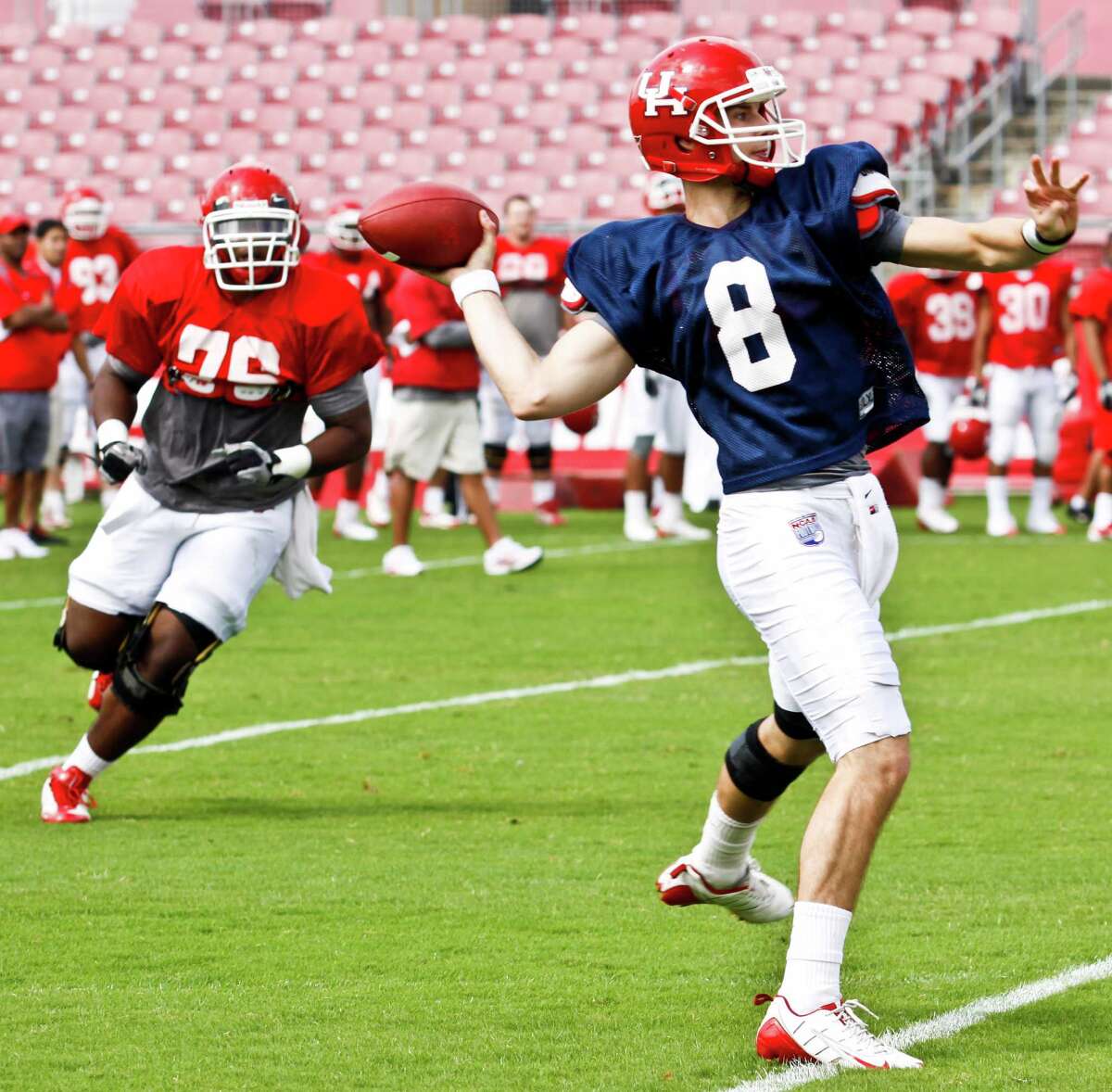 Multiple concussions end David Piland's playing career