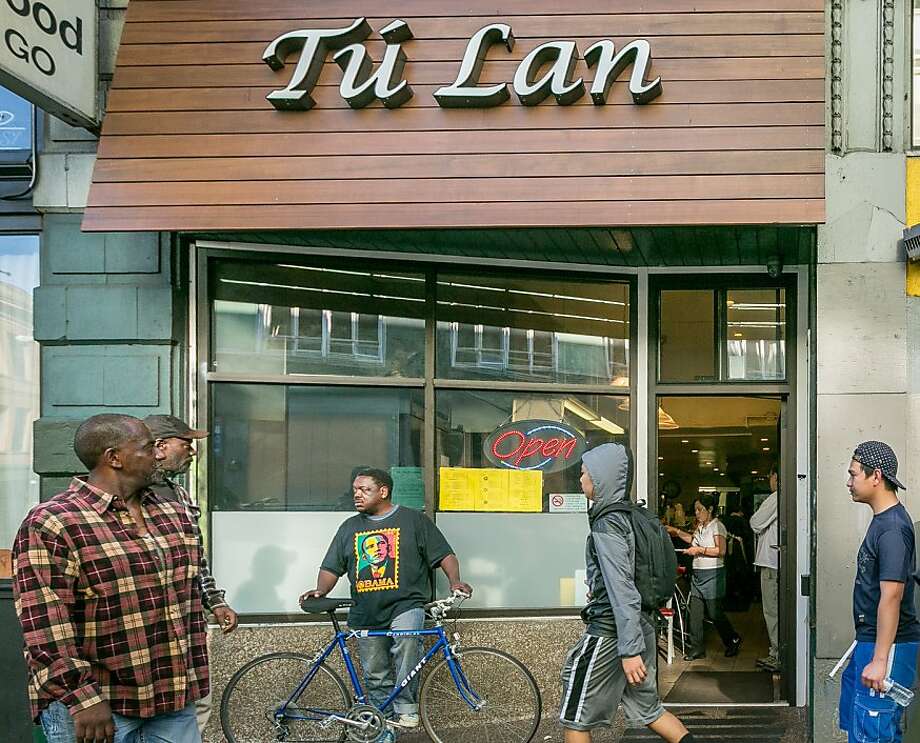 Tu Lan: Cleaned up but still as good as ever - SFGate