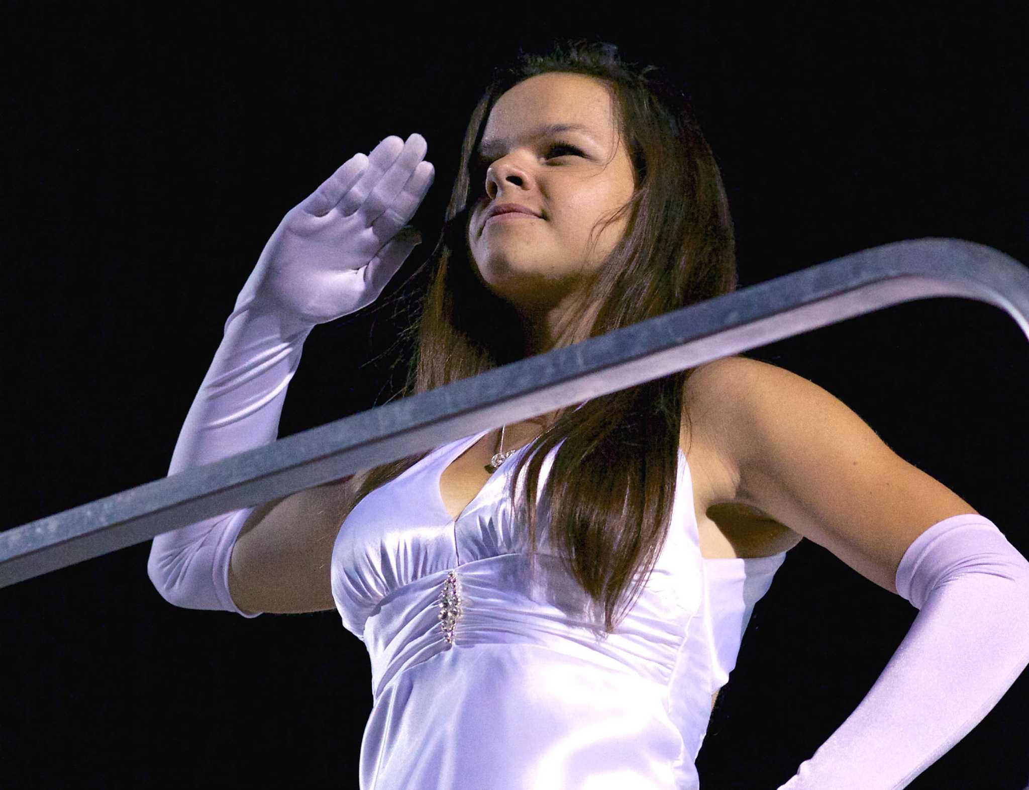 Green Wave band hosts competition