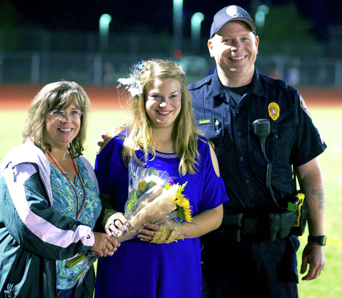 Green Wave band hosts competition