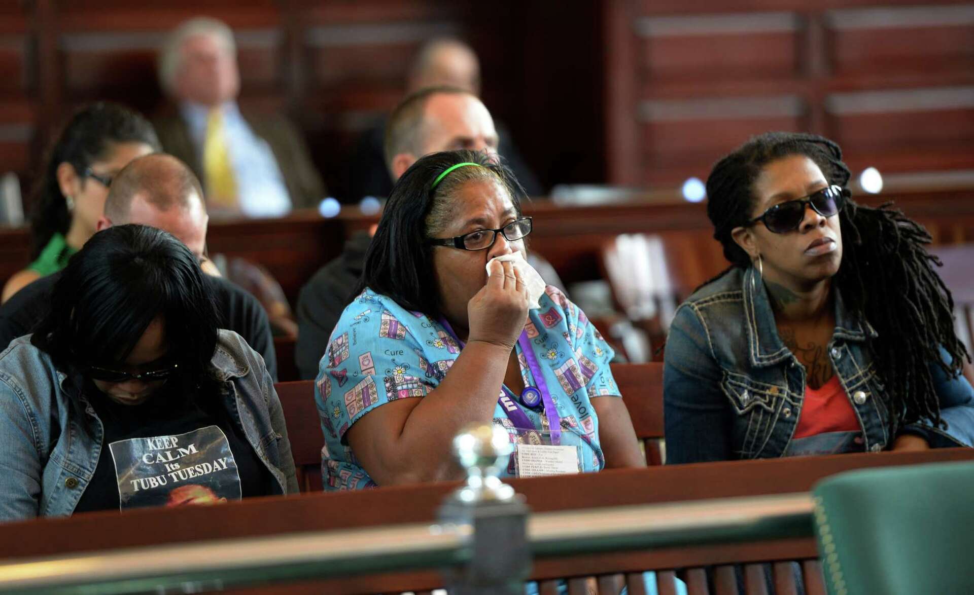 'I just went down and stabbed him'