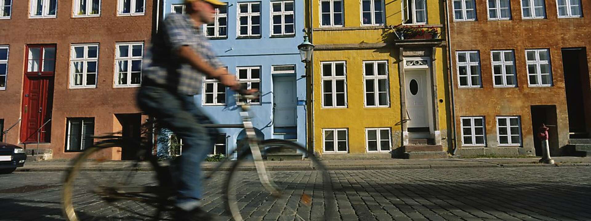 Method to biking madness in Denmark