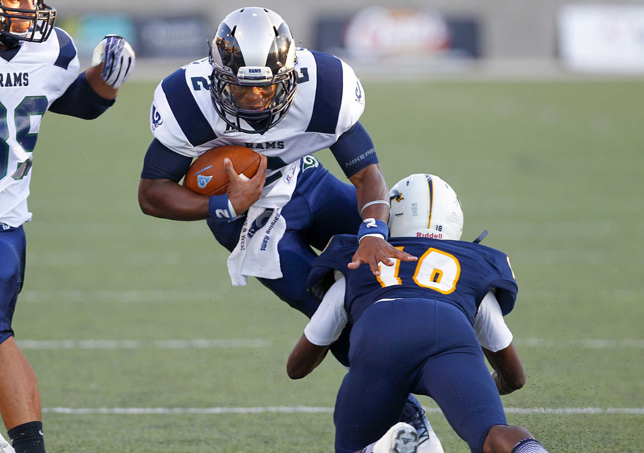 Cy Ridge sees 17-5A minefield ahead