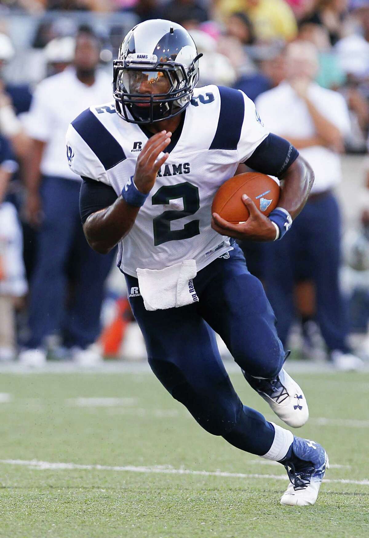 Cy Ridge sees 17-5A minefield ahead