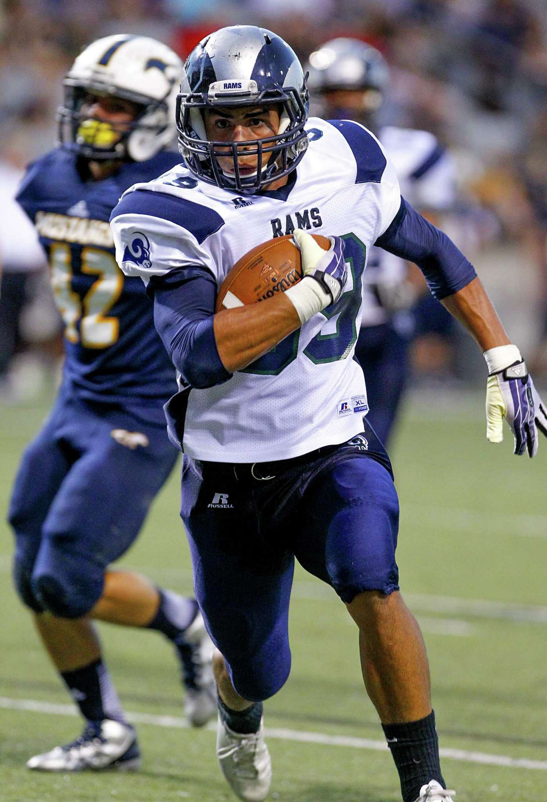 Cy Ridge sees 17-5A minefield ahead