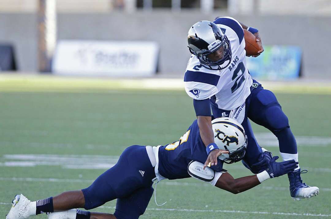 Cy Ridge sees 17-5A minefield ahead