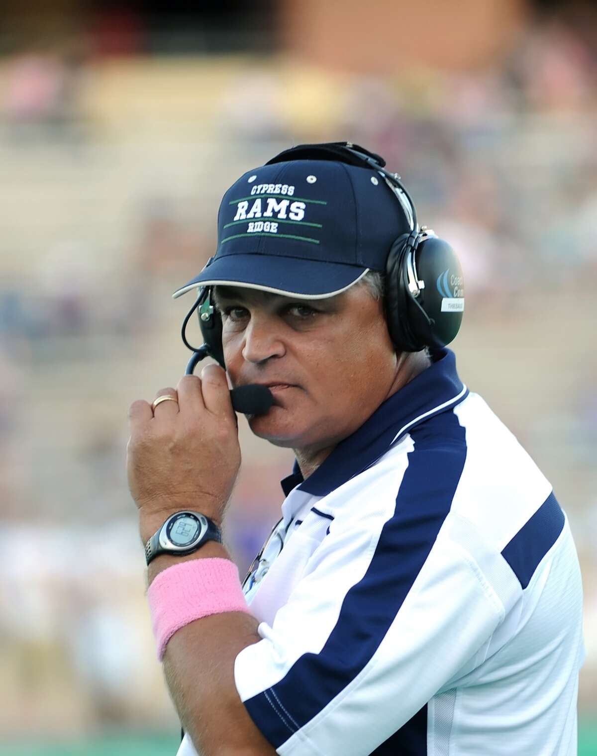 Cy Ridge sees 17-5A minefield ahead