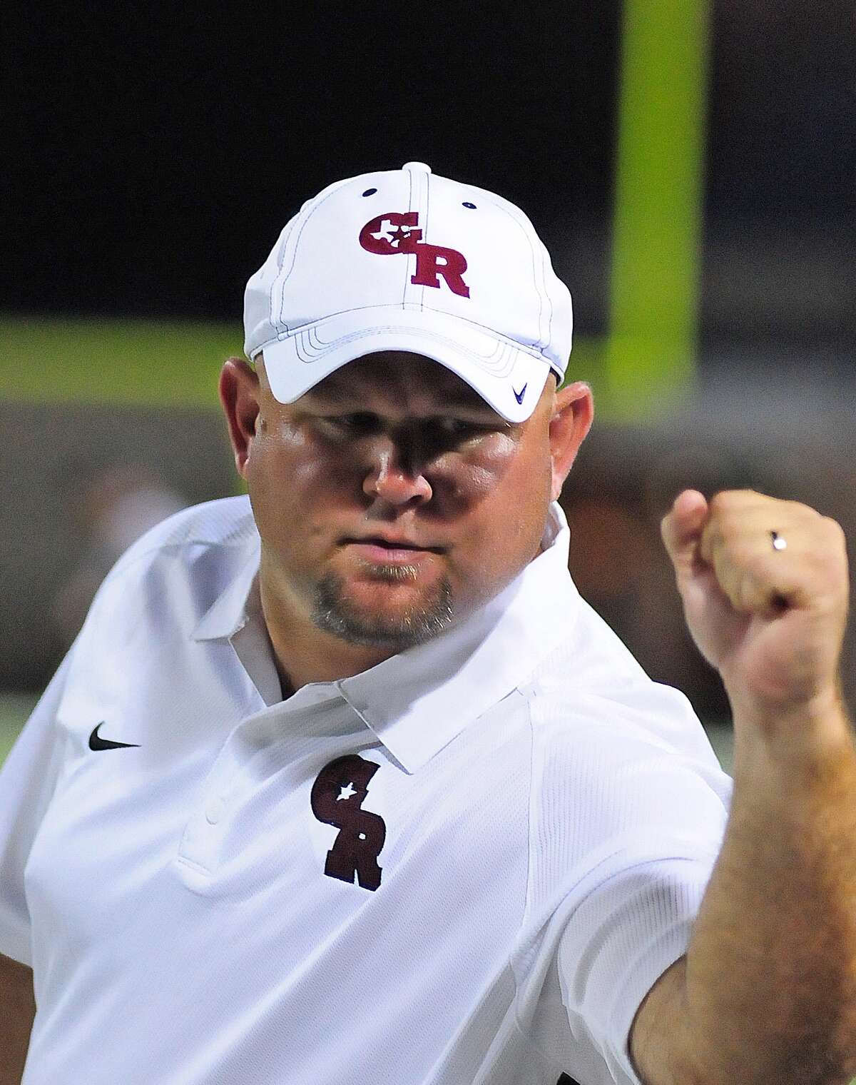 George Ranch turning heads in second season