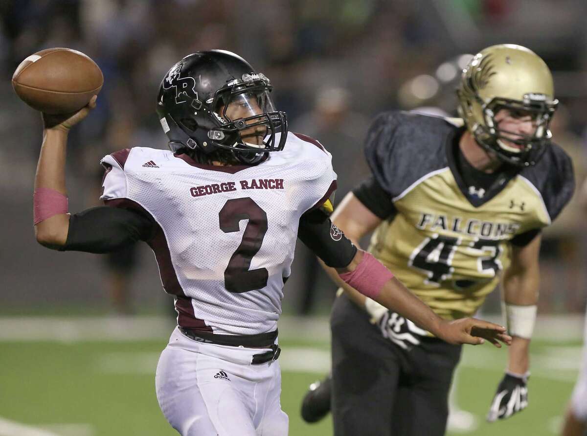 George Ranch turning heads in second season
