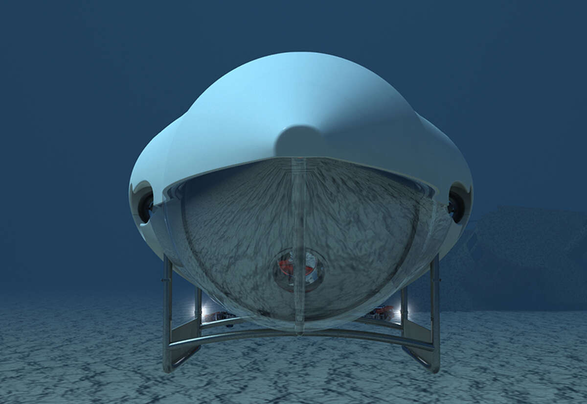 UW, Everett company design deep-sea sub