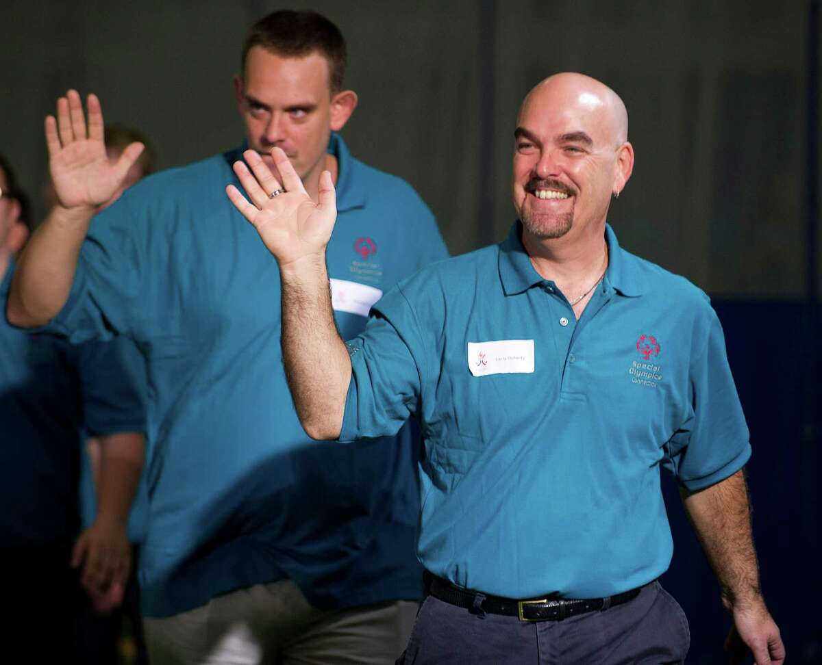 Special Olympians bring their game to Stamford